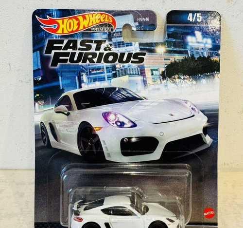 Hot Wheels Car Premium Премиальные Машинки 1:64