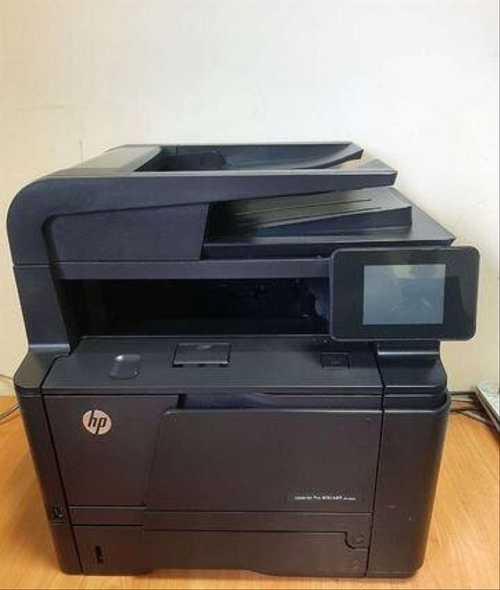 Лазерное мфу HP LJ Pro 400 MFP m425dn