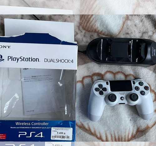 Геймпад dualshock ps4