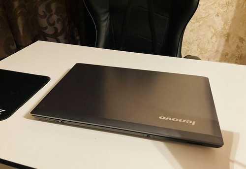 Игровой ноутбук Lenovo v570c