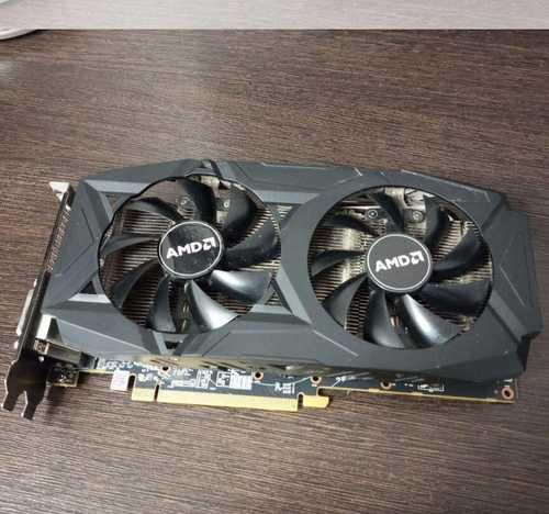 RX 580 4gb