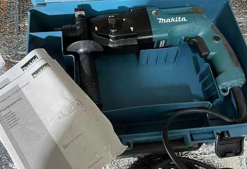 Перфоратор makita HR2450