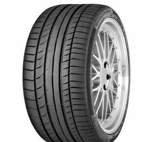 Continental ContiSportContact 5 SUV 255/50 R19