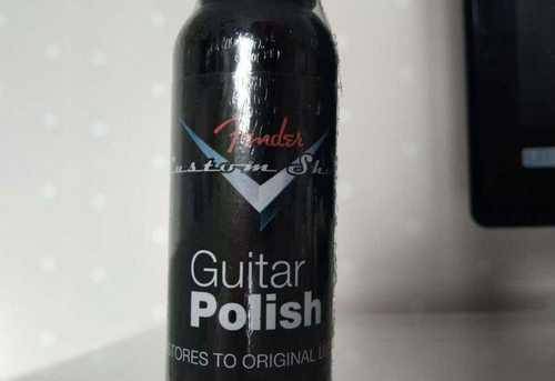Fender Custom Shop Guitar Polish