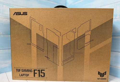 Asus TUF Gaming F15 FX506HE-HN376 Новые Запечатан