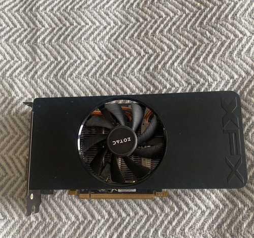 Видеокарта radeon r9 270 2gb