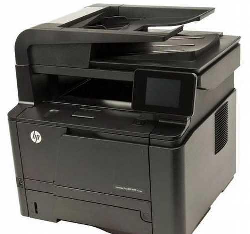 Мфу HP LaserJet Pro 400 MFP m425dw