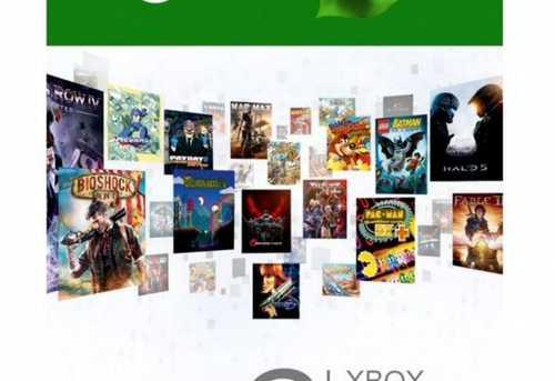 Подписка Xbox Game pass 3месяца (Индия)