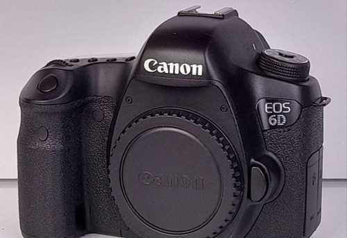 Canon EOS 6D Body