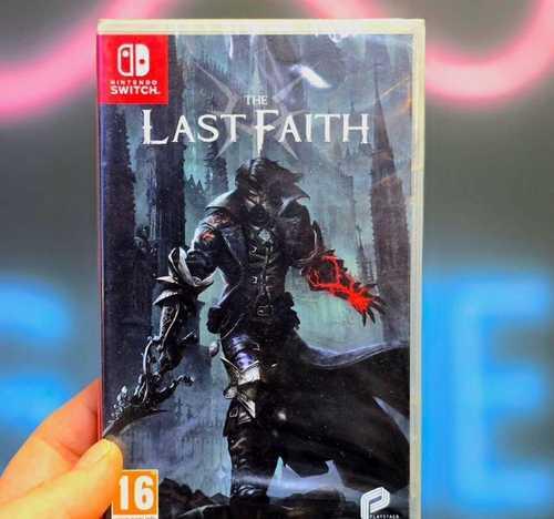 Картридж The Last Faith Nintendo Switch