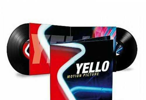 Yello motion picture 1999/2021 2LP EU S/S