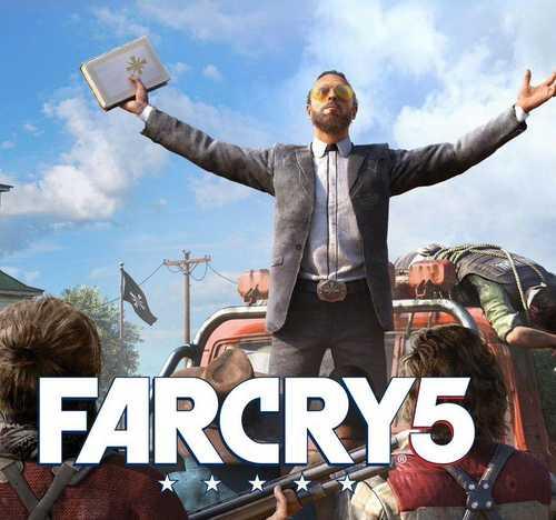 Far Cry 5 — Пополнение Steam