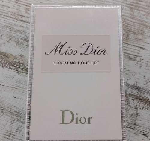 Туалетная вода Miss Dior Blooming Bouquet, 100 мл