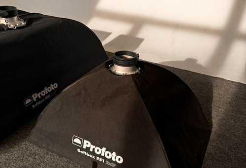 Profoto Softbox RFi 60x90 cm / 2x3 + Адаптер