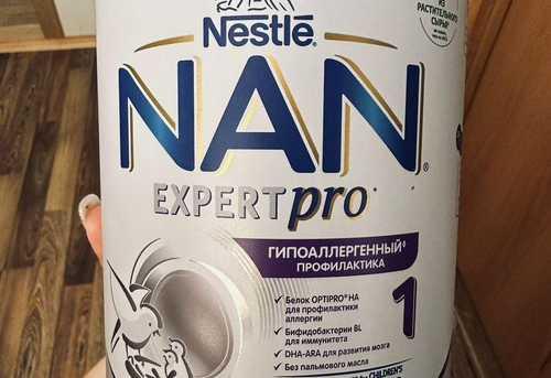 Смесь нан 1 гипоаллергенный