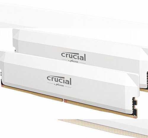 Crucial Pro 32GB DDR5/ 6000 / Intel XMP & AMD Expo