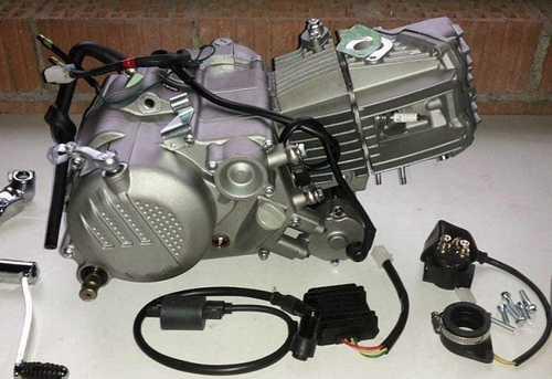 Двигатель по запчастям ZS 1p62yml-2 w 190
