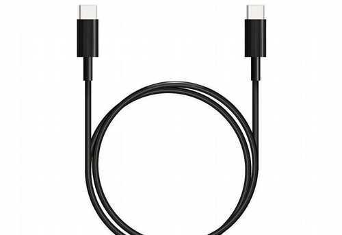 Bion Кабель для зарядки USB Type-C to Type-C (CM/C