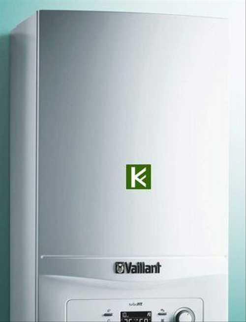 Котёл настенный Vaillant turboTEC pro VUW mod 05