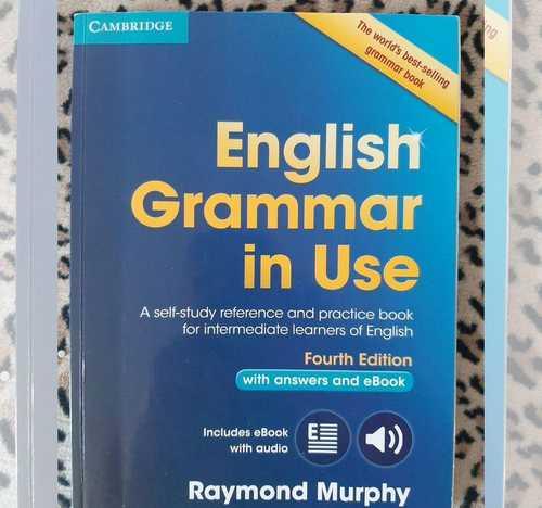 Murphy English Grammar in Use