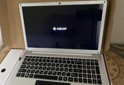 Dexp ноутбук