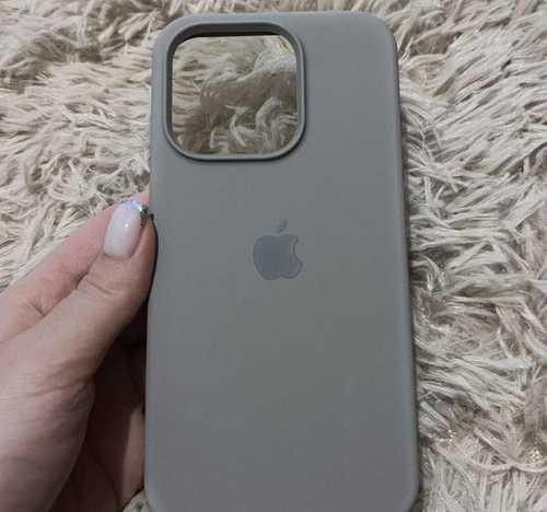 Чехол iPhone 15 про