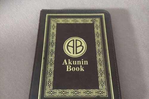 Электронная книга onyx boox akunin book