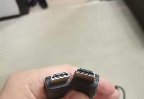 Кабель hdmi-hdmi 1.5M