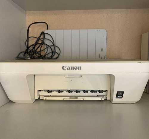 Принтер canon pixma mg2440