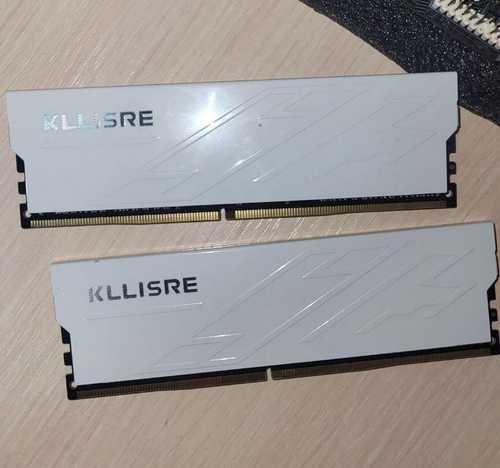 Оперативная память Kllisre DDR4 16 гб 3200 мгц