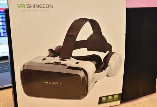 Vr очки для смартфона VR shinecon