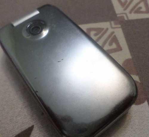 Sony Ericsson Z750i донор корпус (без акб и зд кр)