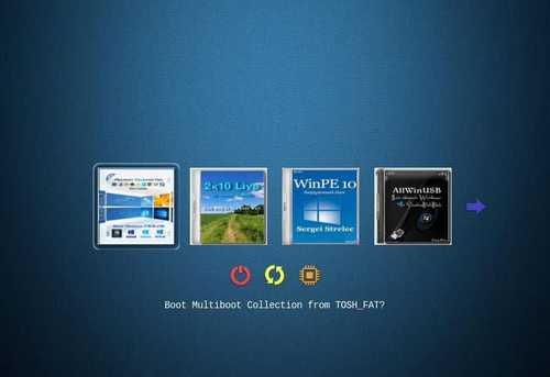 Multiboot Collection Full 7.8 (RUS/ENG)