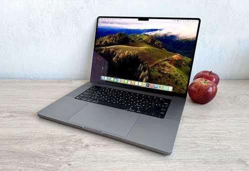 MacBook Pro 16'' 2021 M1 PRO 16Gb 512Gb RU