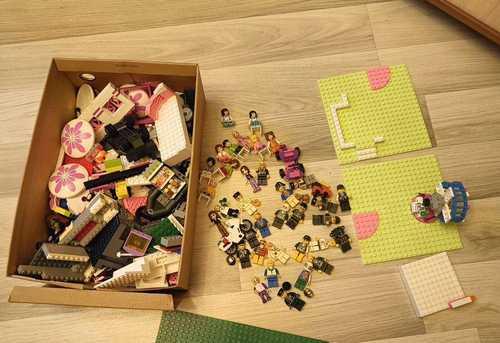 Lego фигурки аналог
