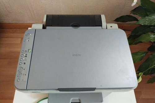 Мфу Epson stylus CX 3500
