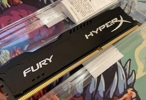 Оперативная память ddr3 4 gb HyperX