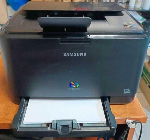 Принтер цветной Samsung CLP-315