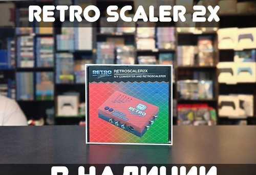 Retro Scaler 2X