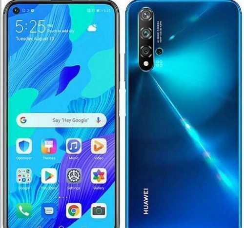 HUAWEI Nova 5T, 6/128 ГБ