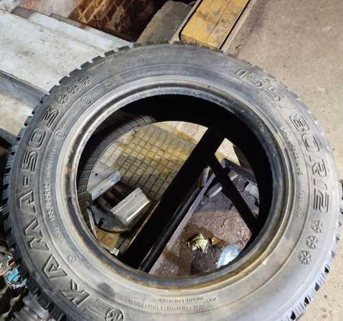 КАМА Кама-503 135/80 R12