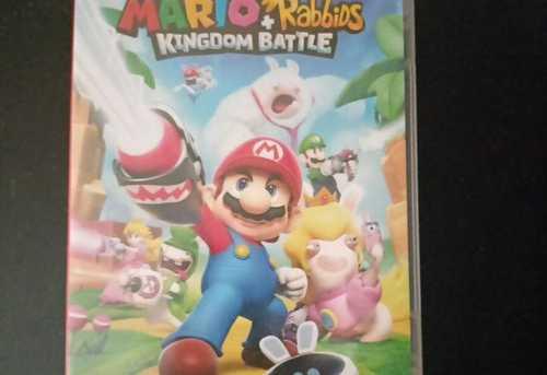 Mario + Rabbids. Битва за Королевство
