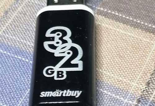 Флешка usb 32гб