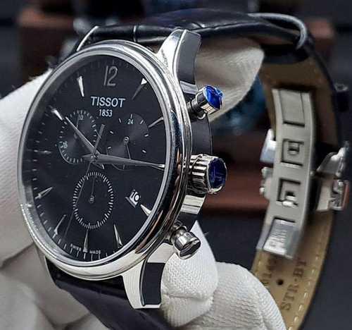 Премиальные классические часы Tissot Tradition