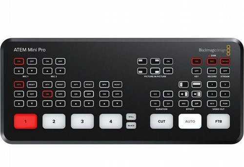 Blackmagic Design Atem Mini Pro