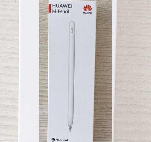 Коробка от стилуса huawei m-pencil 3 поколения