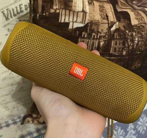 Колонка jbl flip 5