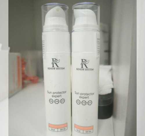 Солнцезащитный крем ReNew System spf 50