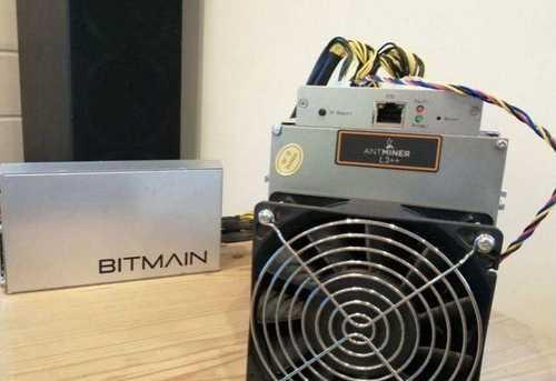 Ant miner l3+