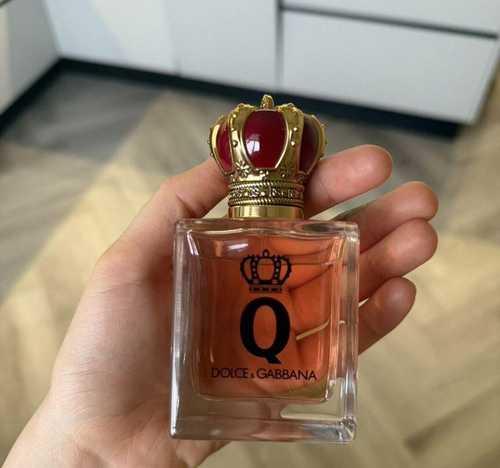 Парфюмерная вода Q by Dolce&Gabbana 50 мл